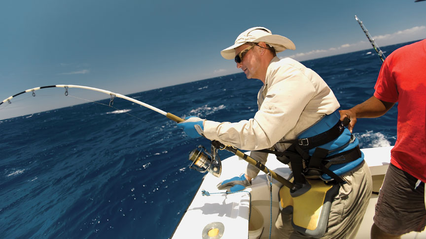 Lady Godiva Fishing Charters - Mad Beach Watersports